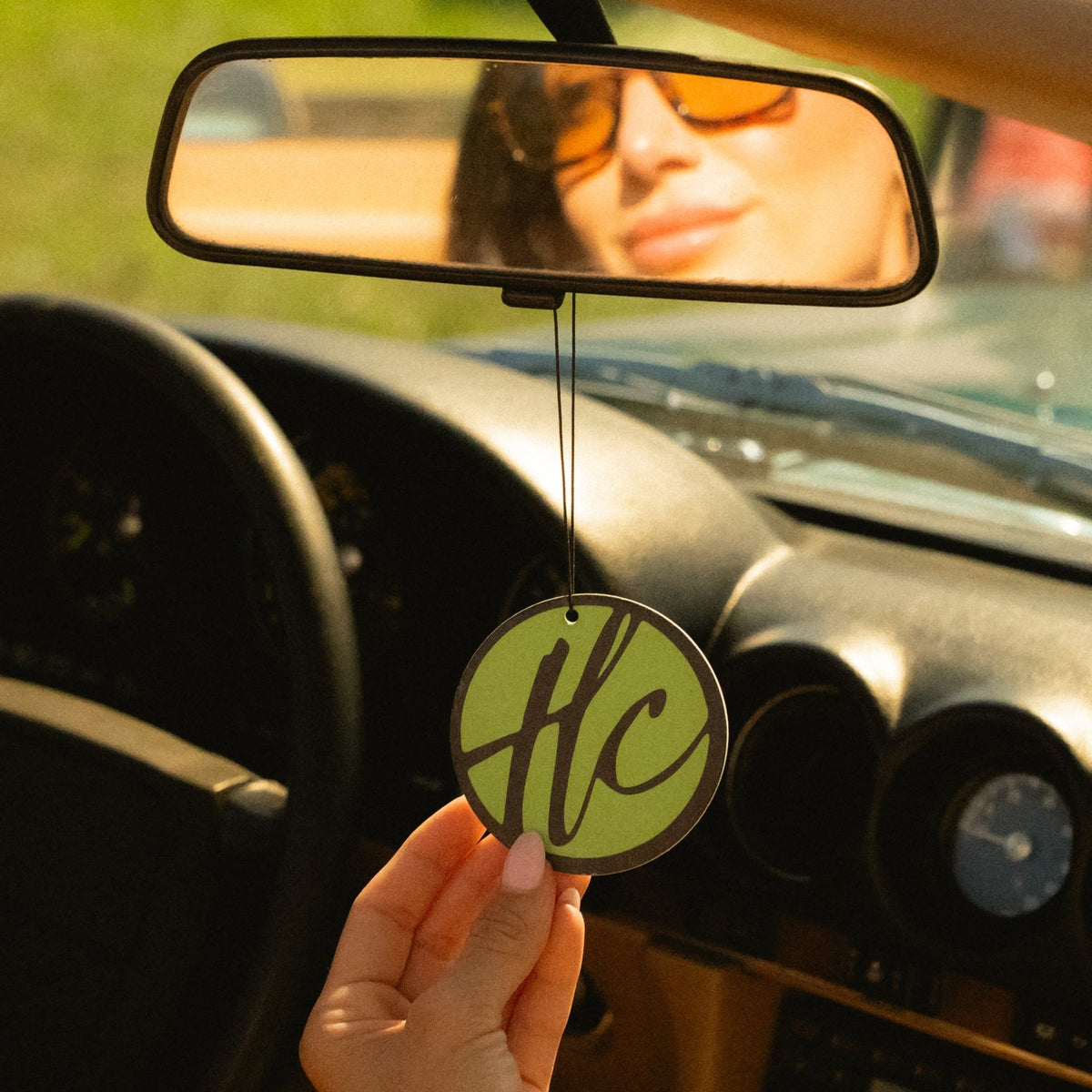 Non-Toxic Car & Travel Fragrance Cards – Halcyon Coast