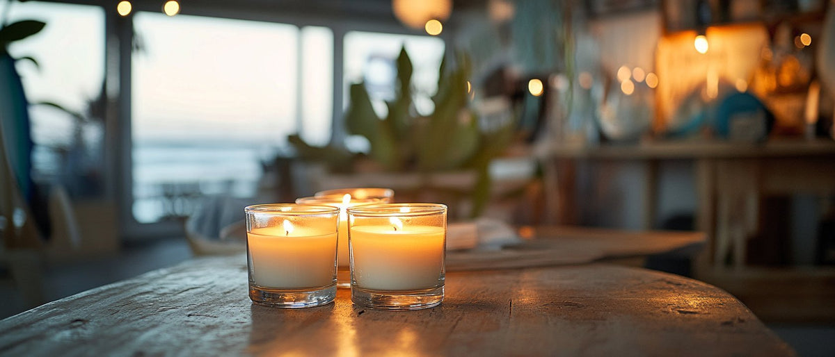 How to Care for Candles: Tips for Safety & Longevity – Halcyon Coast